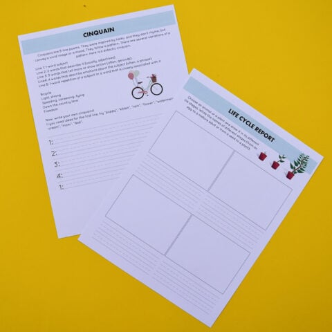 70 Printable Creative Writing Prompts for Kids