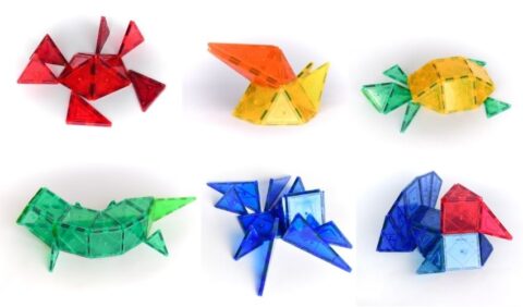 Magna-Tiles | Adventure in a Box