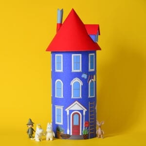 how-to-build-a-moomin-house | Adventure in a Box