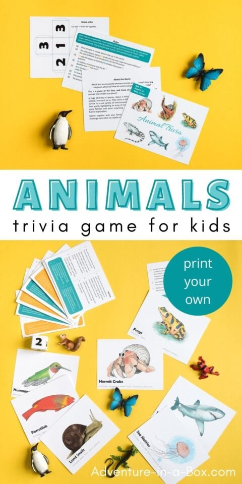 Animal Trivia for Kids