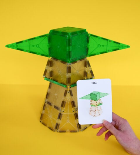 Spring Magnetic Tile Ideas