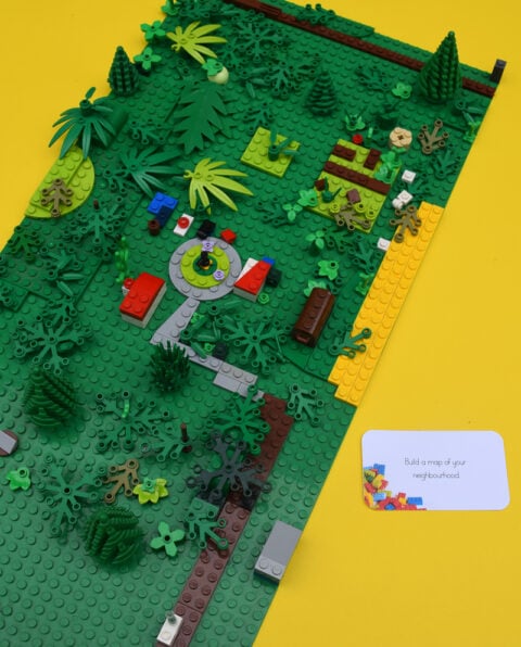 70 Free Printable Lego Challenge Cards | Adventure in a Box