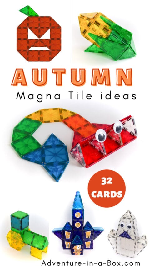 32 Autumn Magnetic Tile Ideas