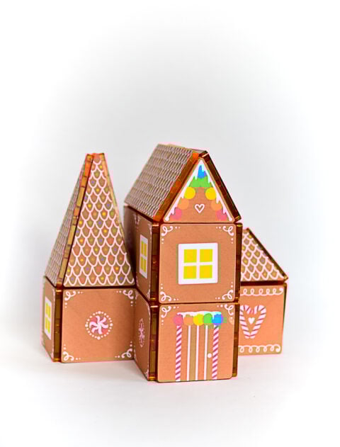 Seasonal Magnetic Tile Idea Bundle | Adventure in a Box