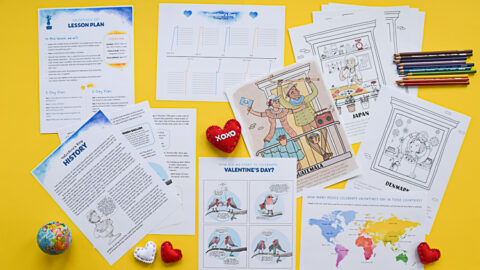 Valentine's Day | Adventure in a Box