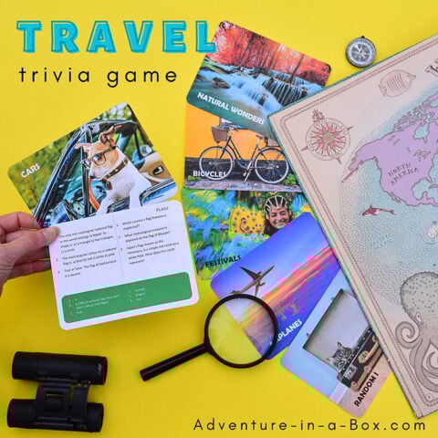 144 Printable Travel Trivia Questions and Answers